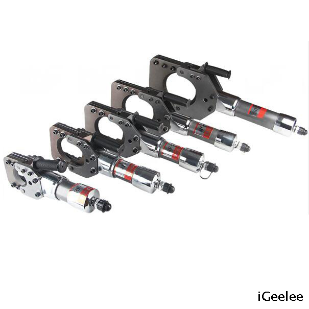 iGeelee-Hydraulic Wire Cutter RF-55 Hydraulic Armored Cable Cutter for ...